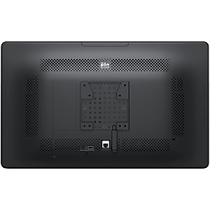 Elo I-Series 22" Touchscreen Computer with Windows 10, Intel Celeron, 4GB RAM, 128GB SSD, Black