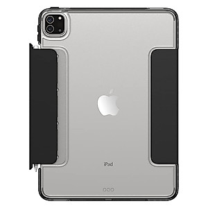 OtterBox Symmetry Series 360 Case for iPad Pro 11-inch (4th, 3rd, 2nd, & 1st Gen) - Scholar (Grey)