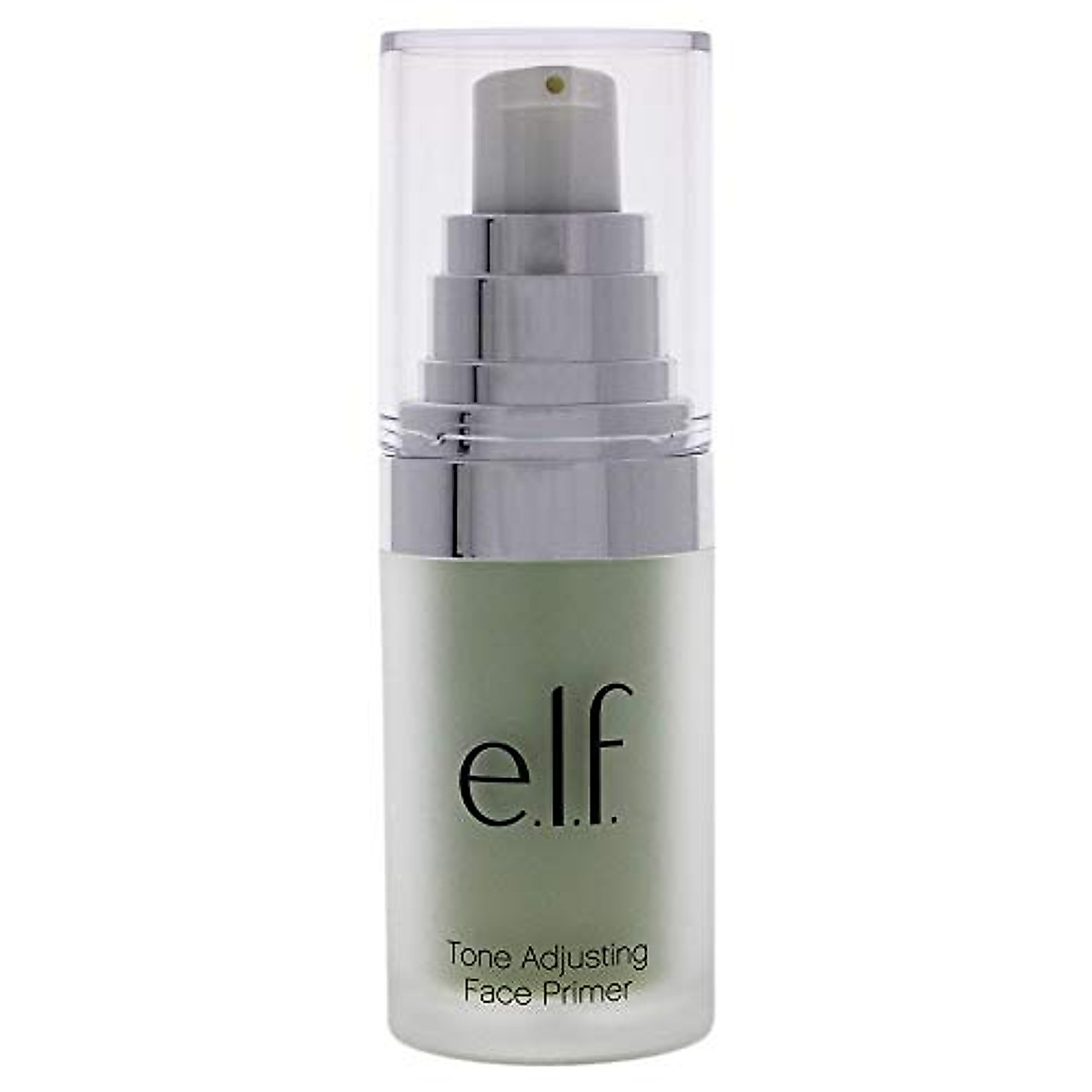 e.l.f, Tone Adjusting Face Primer - Small, Lightweight, Long Lasting, Silky, Smooth, Neutralizes Uneven Skin Tones and Redness, Preps Skin, Suitable For All Skin Types, 0.47 Oz