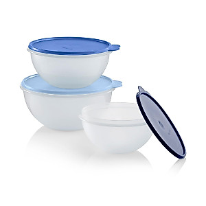 Tupperware 3-Piece Wonderlier Bowl Set