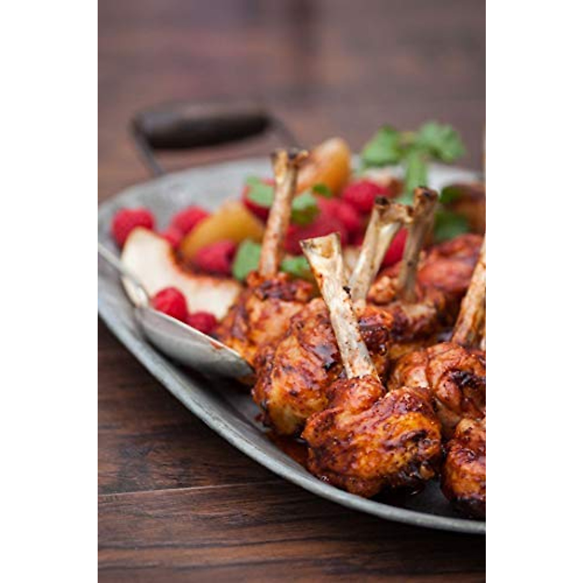 Raspberry Chipotle - Spiceology Sweet and Spicy Rub - All-Purpose Seasoning - 4.2 Ounces