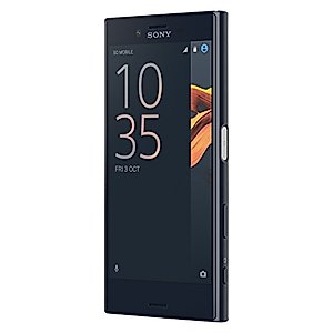 Sony Xperia X Compact - Unlocked Smartphone - 32GB - Black (US Warranty)