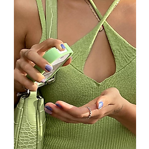 Touchland Power Mist Hydrating Hand Sanitizer FRESH 5-PACK | Mint, Citrus, Lemon Lime, Aloe, Watermelon | 500-Sprays each, 1FL OZ (Set of 5)