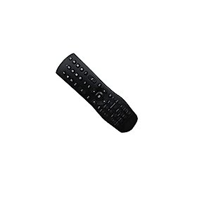 HCDZ Replacement Remote Control for Vizio RC-VZ02 RCVZ02 66700BA0-010-R L37HDTV10A L37LG P50HDM+ Plasma LED LCD HDTV TV