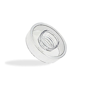 Replacement Smart Charger Cover | Plastic Clear Stand Compatible with Philips Electric Toothbrush Charger,Charging Induction Cover/Stand for HX93 HX99 Series Electric Toothbrush