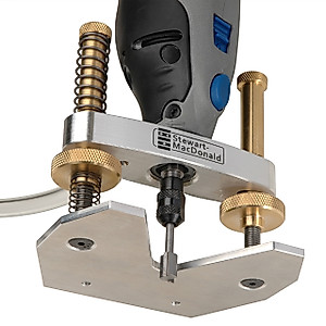 StewMac Precision Router Base, The Original, Designed by StewMac
