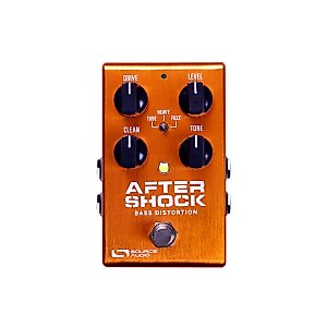 Source Audio One Series Aftershock Bass Distortion
