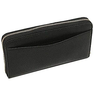 Kate Spade New York Jackson Large Continental Wallet, Nw Leila Black 001