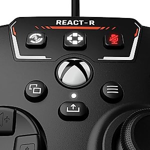 Turtle Beach React-R Controller XB Black