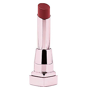 Maybelline New York Color Sensational Shine Compulsion Lipstick Makeup, Scarlet Flame, 0.1 Ounce