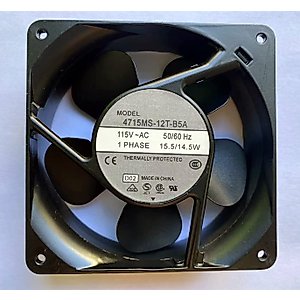 4715MS-12T-B5A-D02 for 4715MS-12T-B5A AC115V 12CM AC AXIAL Fan