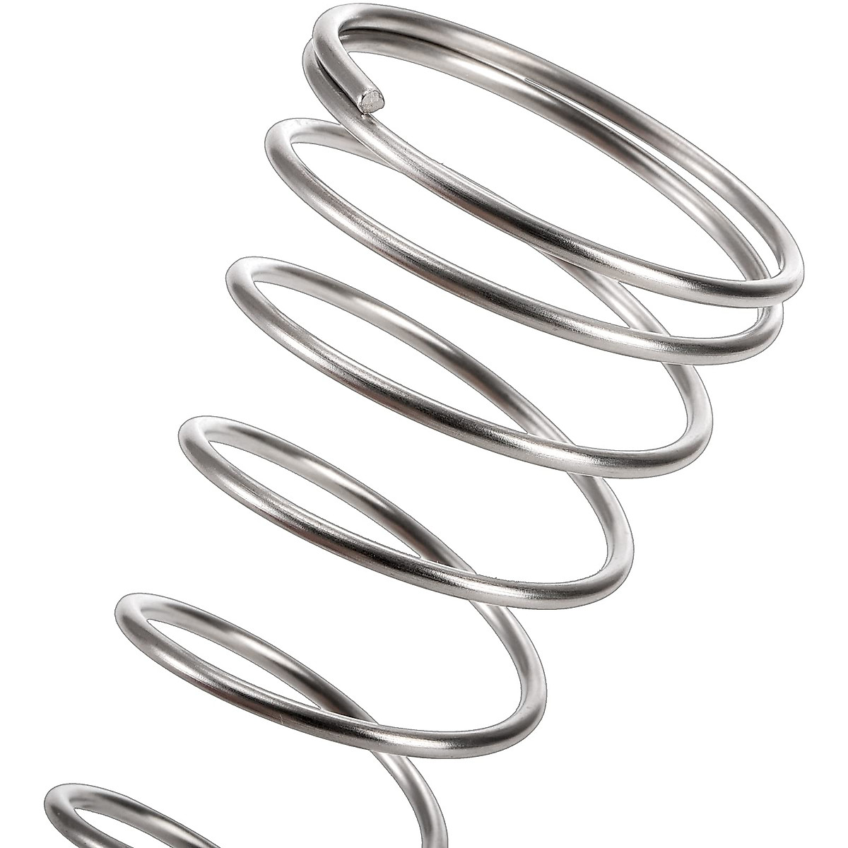 ZEAYEA 8 Pack Ice Cream Cone Holders, Stainless Steel Waffle Cone Holders, Pizza Cone Holders, Food Cone Display Stands for Kitchen Restaurant Party Supplies