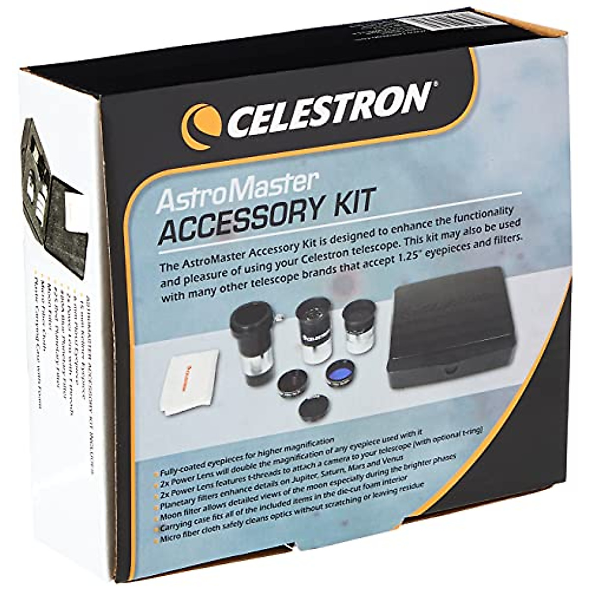 Celestron AstroMaster Telescope Accessory Kit