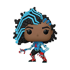 Funko Pop! Marvel: Spider-Man: Across The Spider-Verse - Spider-Byte