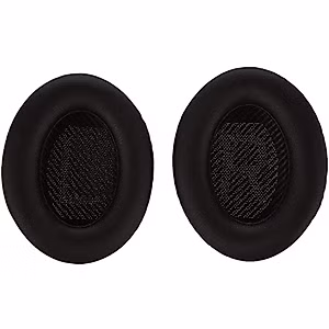 Bose QuietComfort 35 Headphones Ear Cushion Kit, Black White