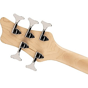 Jackson JS Series 5-String Spectra Bass JS3V, Indigo Blue, Laurel Fingerboard