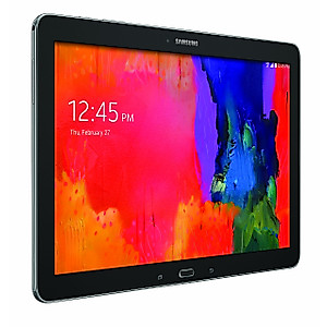 Samsung Galaxy Note Pro 4G LTE Tablet, Black 12.2-Inch 32GB (AT&T)