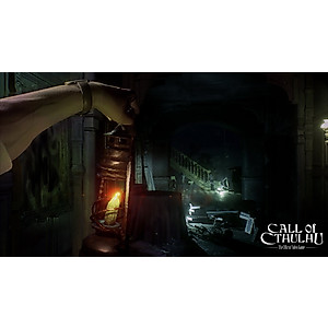 Call of Cthulhu - PlayStation 4