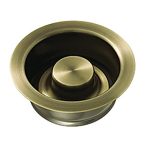 Kingston Brass BS3003 Made to Match Garbage Disposal Flange, Antique Brass