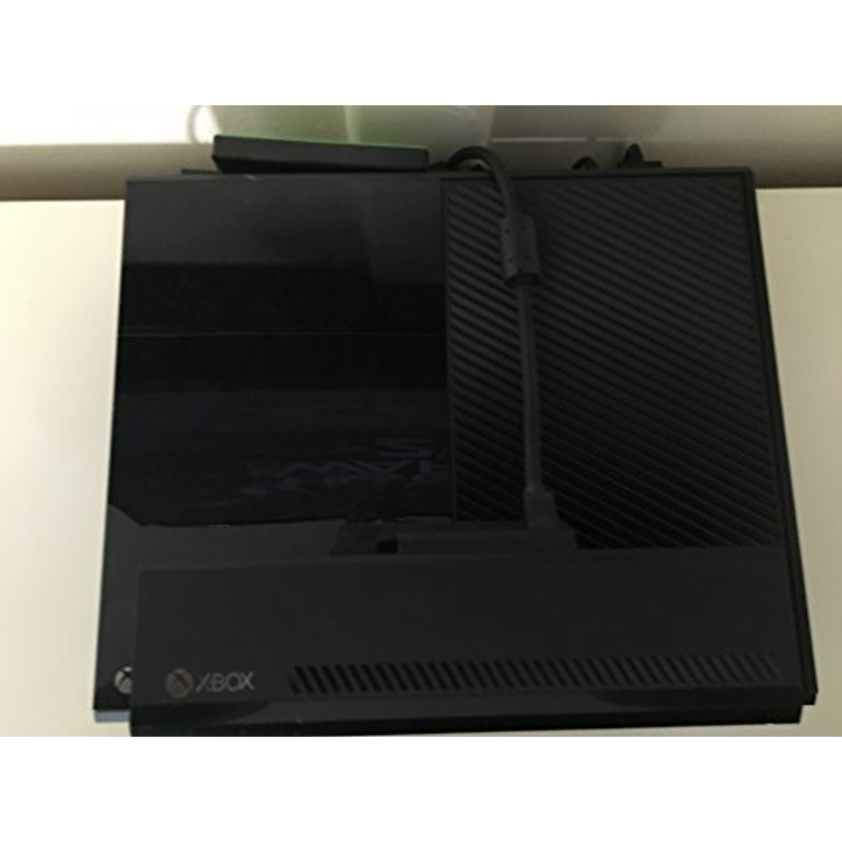 Xbox One 500GB Console with Kinect (No Chat Headset Included)