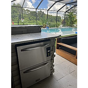 Tooletries - The Catcher - Bottle Opener with Silicone Grip Technology & Built-In Magnet to Catch Caps - Removable & Reusable - For Home Fridge, Shower, BBQ, Boat, RV, Garage or Any Shiny Surface