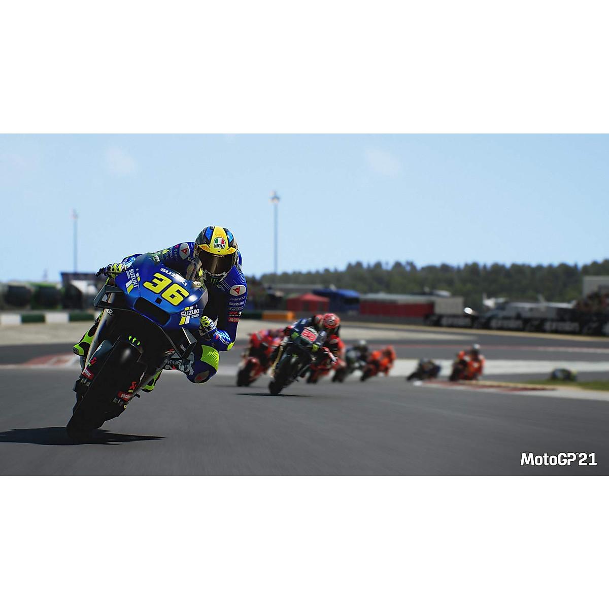 MotoGP 21 (Playstation 4)