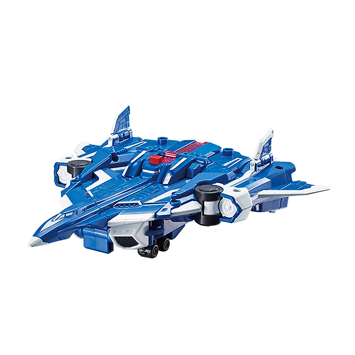 Tobot V Maximus V Transforming Robot to Car 3 Stage Transformation Action Figure