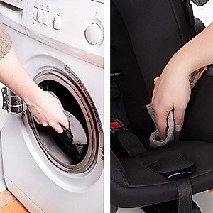 Pivot Modular Travel System with LiteMax Infant Car Seat with Anti-Rebound Bar (Desert Tan)