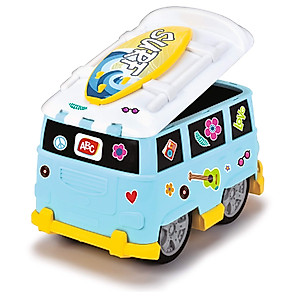 Dickie Toys 204114001 ABC Sunny Surfer, Multicoloured