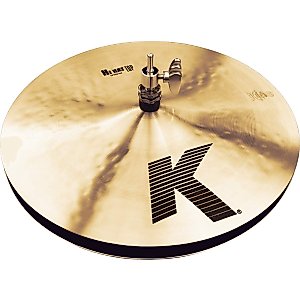 Avedis Zildjian Company 13 inch K/Z Special Hi-hat Cymbals