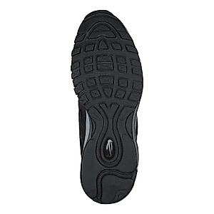 Nike Womens WMNS Air Max 97 921733 006 - Size 6W Black/Black/Black
