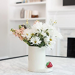 Nora Fleming Hand-Painted Mini: Juicy Fruit (Strawberry) A142