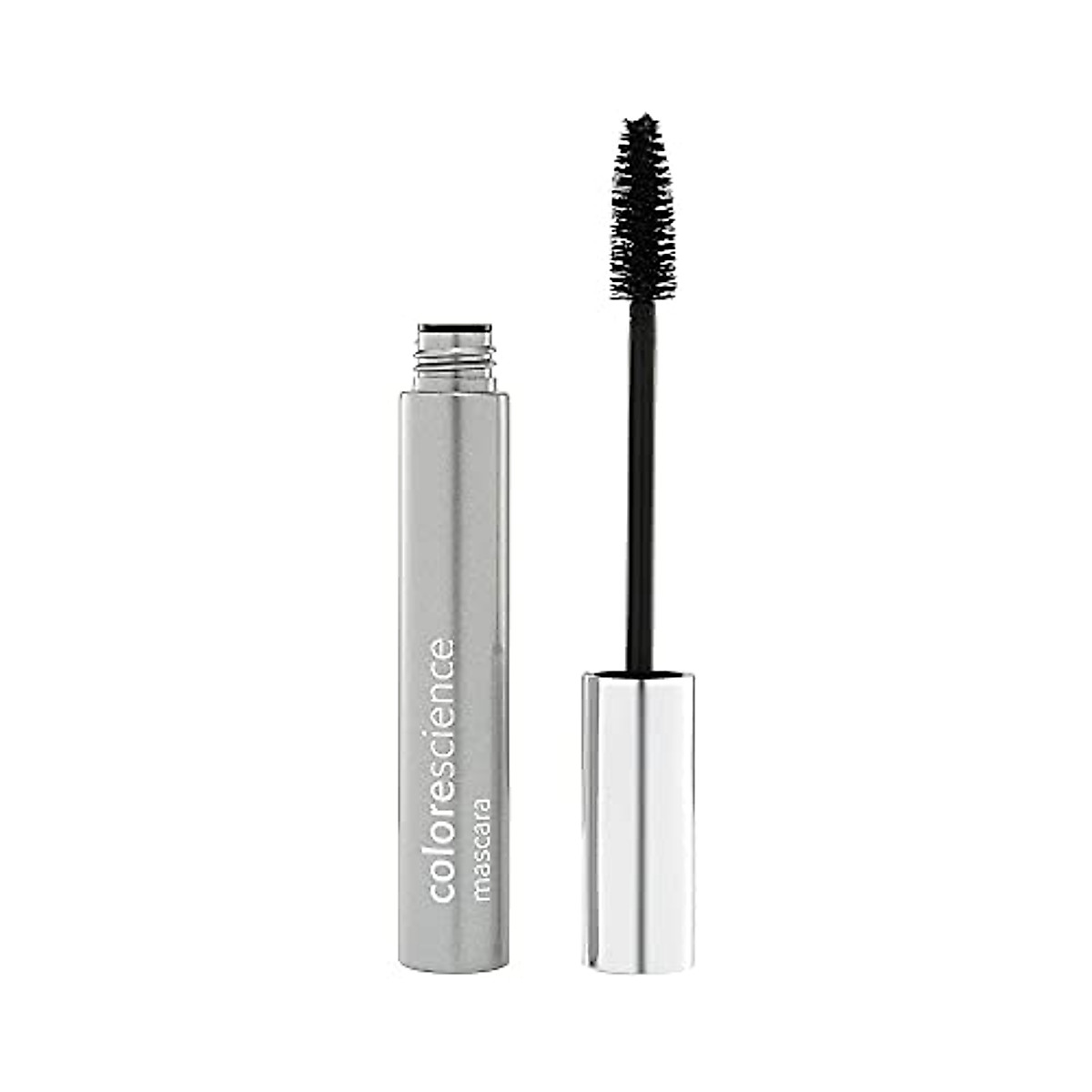 Colorescience Black Eyelash Mascara, Volumizing Makeup , 0.27 Fl Oz (Pack of 1)