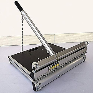 MantisTol 20-inch Pro Flooring Cutter MC-510,For Laminate, Carpet tile, Siding,Rigid Core Vinyl Plank and more；Will be sold out!