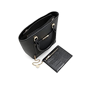 ALDO Women's Perimma Tote Bag, Other Black
