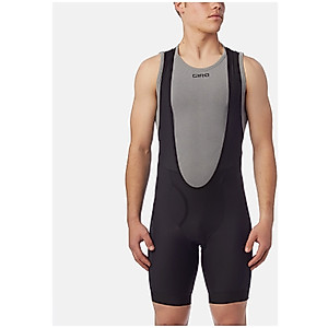 Giro Base Liner Bib Short - Men's Black Large