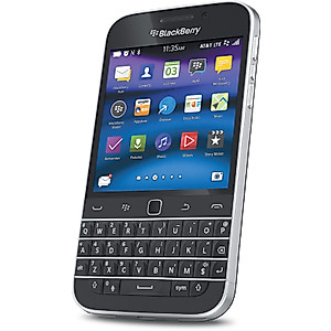 BlackBerry Classic, Black 16GB (AT&T)