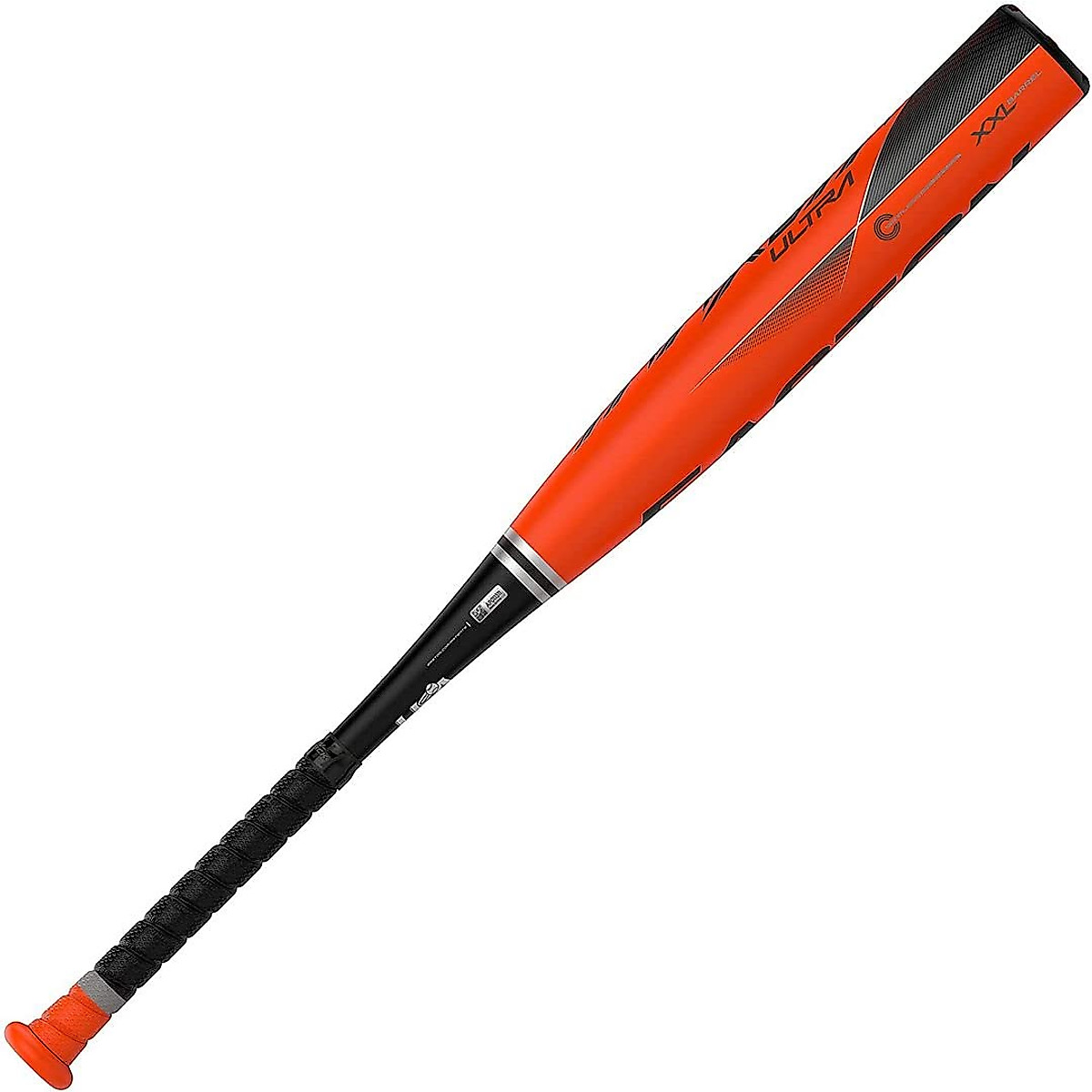 Easton | MAXUM ULTRA Baseball Bat | USA | -12 / -10 Drop | 2 5/8" Barrel | 1 Pc. Composite