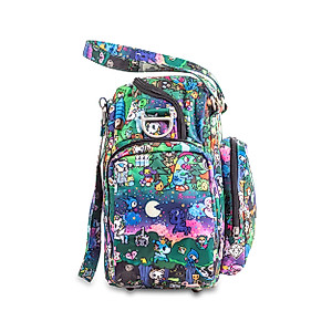 JuJuBe Be Supplied Structured Breast Pump Tote (CampToki)