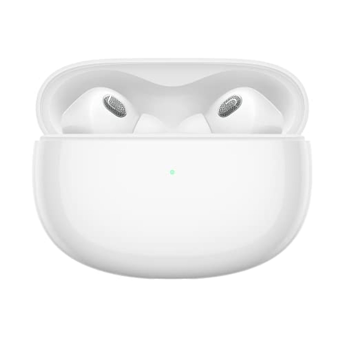 Xiaomi Buds 3T Pro, TWS, Bluetooth 5.2, Surround Sound, 40 dB Adaptive ANC, 3+1 ANC Modes, Dual Transparency Modes, LHDC 4.0 Codec, IP55, Wireless Charging, White