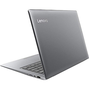 Lenovo Ideapad 14" HD Premium Performance Laptop, Intel Celeron Dual-Core N3350 up to 2.4GHz, 2GB RAM, 32GB eMMC, Webcam, HDMI, 802.11AC, Bluetooth, Windows 10, Office 365 1-Year Personal Subscription