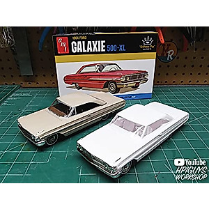 AMT Ford Galaxie 1964"Craftsman Plus Series 1:25 Scale Model Kit