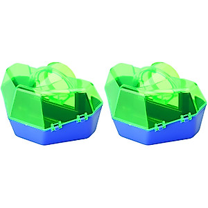 Kaytee Crittertrail Add-On Hideout/Outhouse