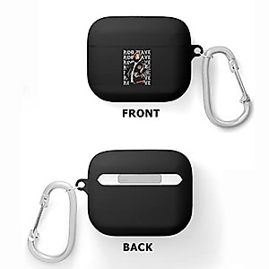 R.o.d W.a.v.e Cool Compatible with Airpod Pro and Airpods - Anti Shockproof Waterproof