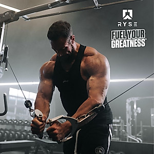 RYSE Up Supplements Core Series VitaFocus | Multivitamin + Nootropic | Total Brain & Body Support | with 13 Essential Vitamins & 8 Essential Minerals | 60 Capsules