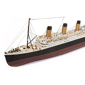 Titanic Ship Kit
