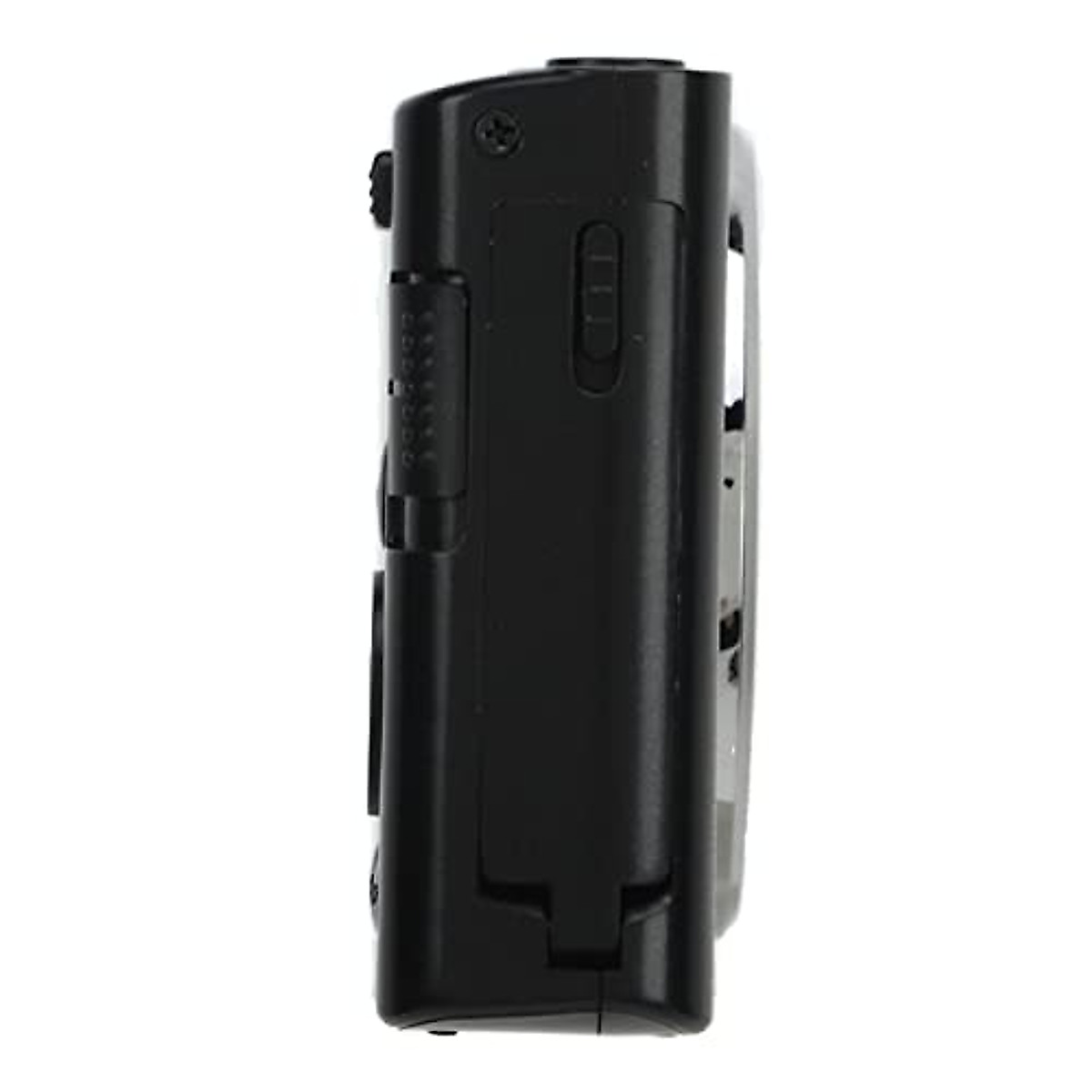 16X Digital Zoom Camera, Easy to Use 44MP Portable 4K HD Camera Built in Fill Light for Recording (Black)