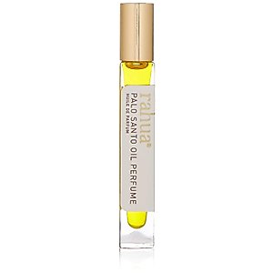 Rahua Palo Santo Oil Perfume 0.33 FL Oz, Dynamisante Inspired Perfume Oil. Natural, Long Lasting,
