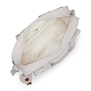 Kipling Alanna Diaper Bag Wishful Pink