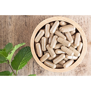 Antler Farms - 100% Pure Tongkat Ali Extract 200:1, 180 Capsules, 500mg - Eurycoma Longifolia Slow Grown Aged Roots from Indonesia – Men’s Health Support, Vegan, Gluten, Soy and Dairy Free